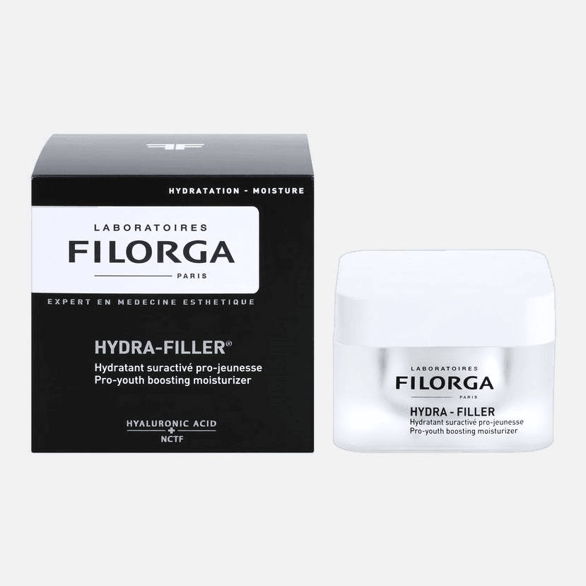 Filorga Hydra-Filler Hydrating Cream 50ml - Teleta Pharma