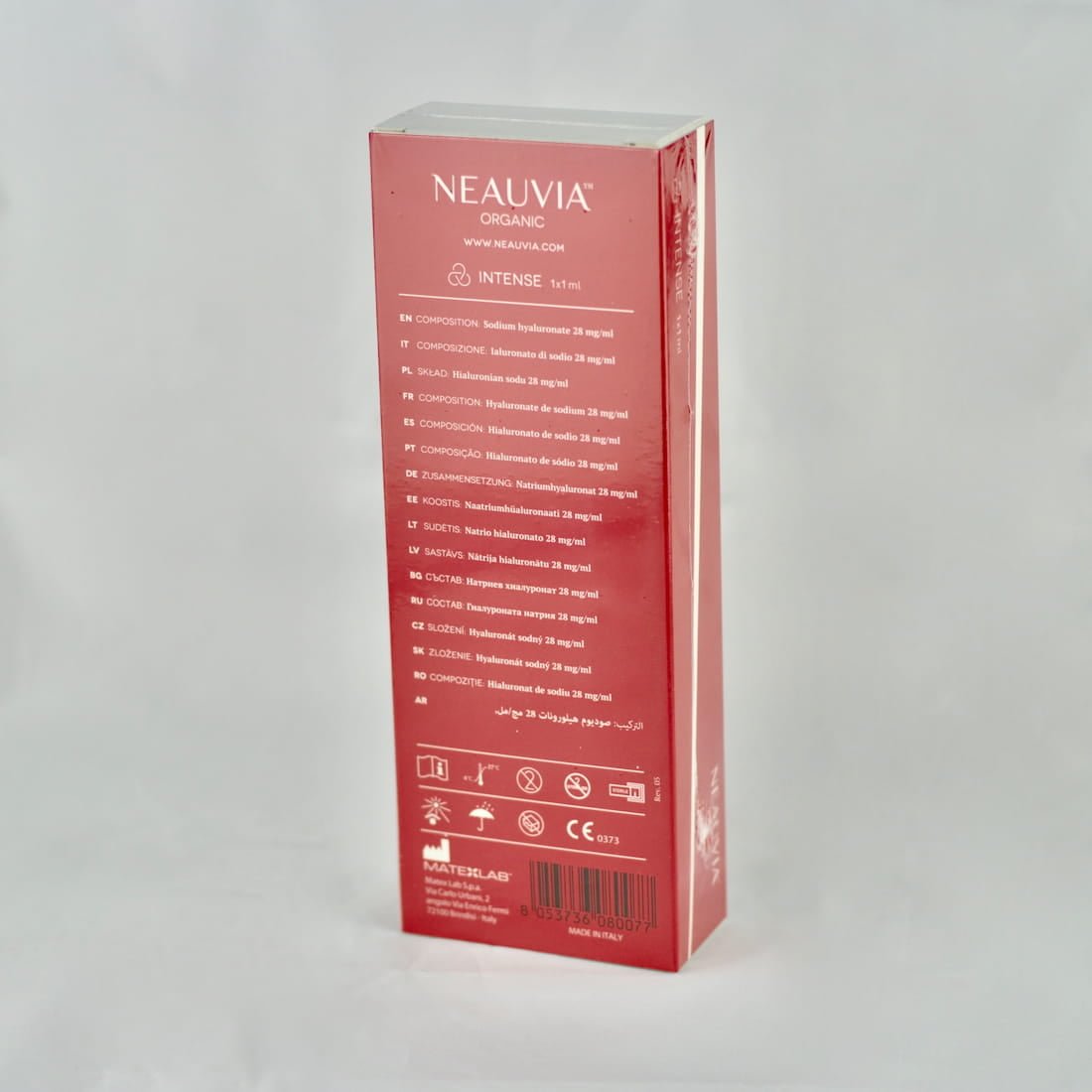 Neauvia Intense - Teleta Pharma