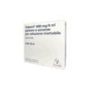 Glutathione (Tationil) 600mg/4ml Powder and Solvent for Solution (10 ...