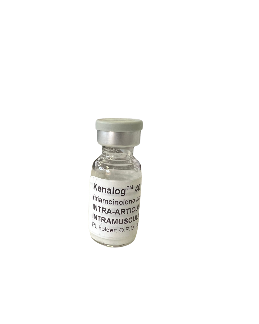 Kenalog 40mg/ml Injection Single Vial (1x1ml) - Teleta Pharma