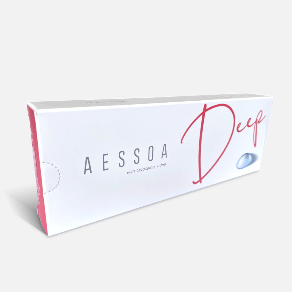 Buy dermal fillers - Aessoa Deep with Lidocaine (1x1ml) - Teleta Pharma