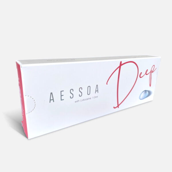 Buy dermal fillers - Aessoa Deep with Lidocaine (1x1ml) - Teleta Pharma