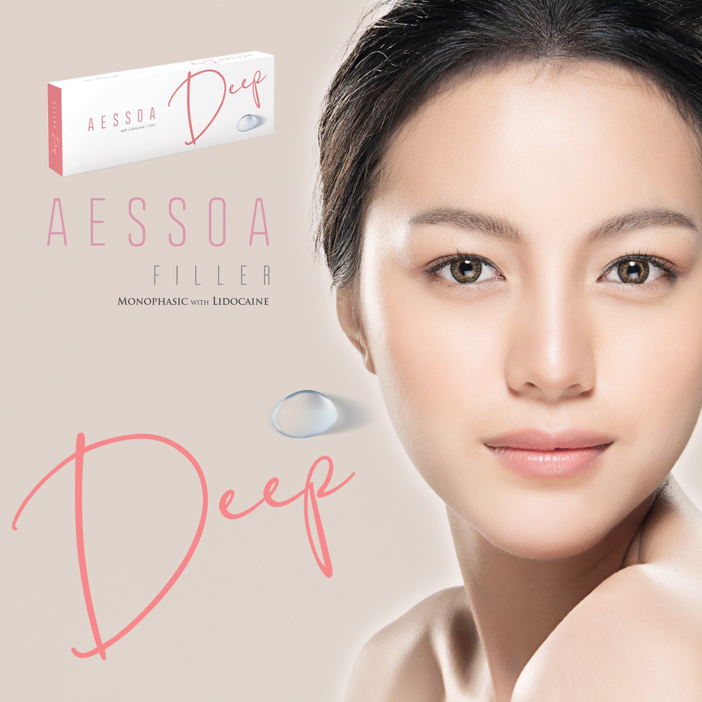 Aessoa Dermal Fillers - Teleta Pharma