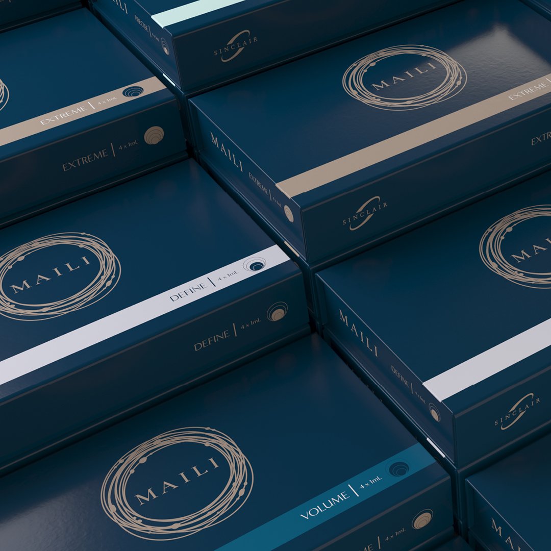 The world’s first OxiFree Dermal Filler – MaiLi - Teleta Pharma