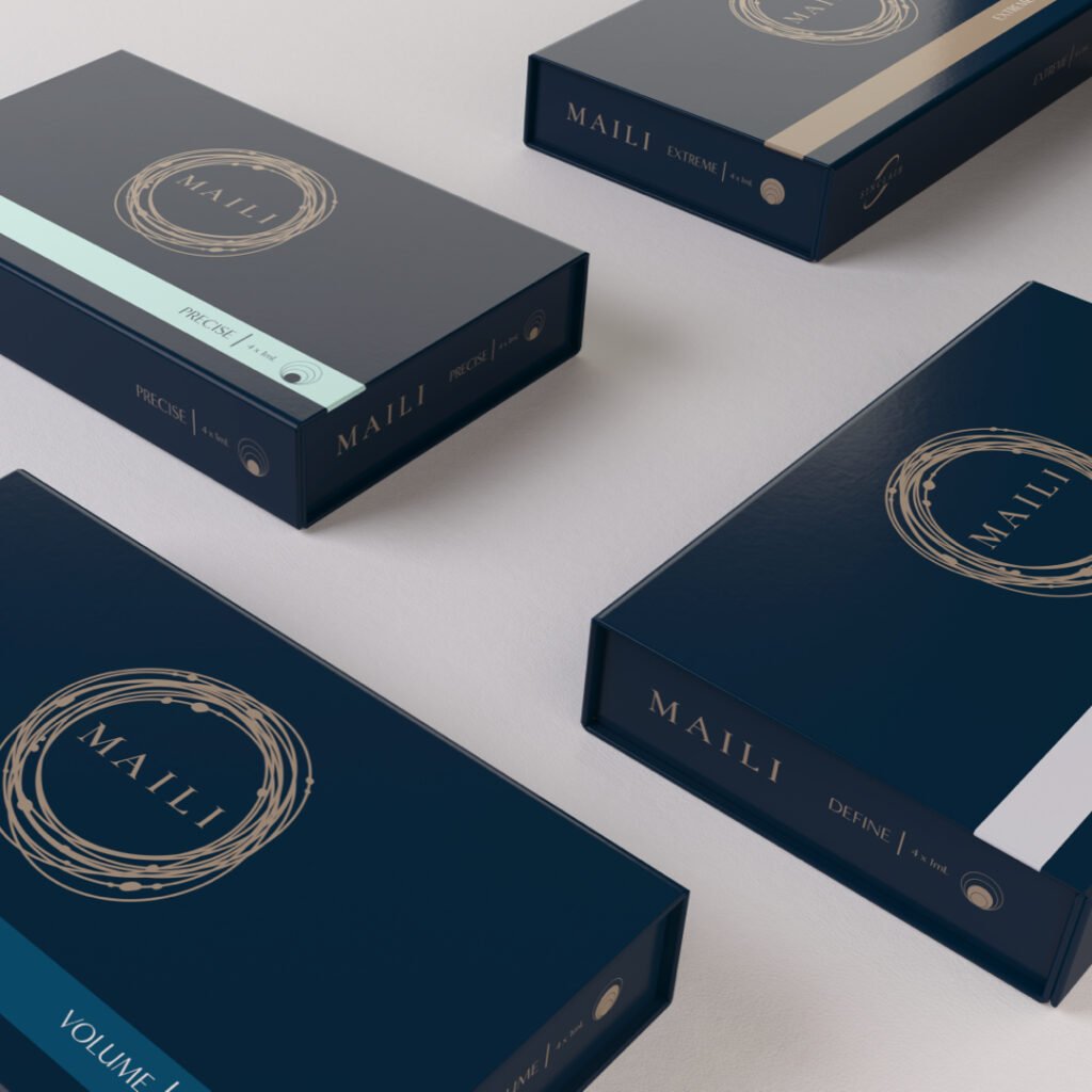 The world’s first OxiFree Dermal Filler – MaiLi - Teleta Pharma