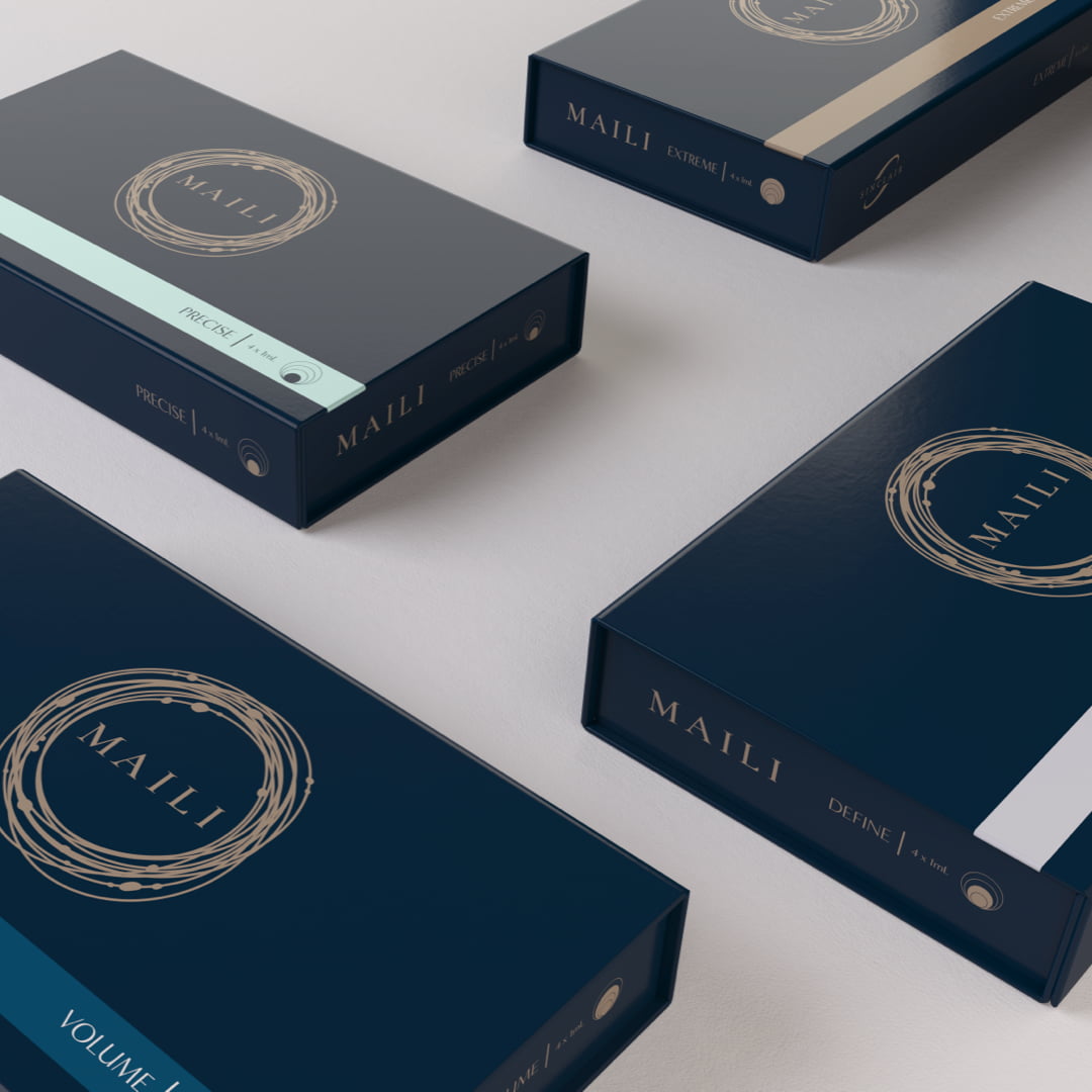 The world’s first OxiFree Dermal Filler – MaiLi - Teleta Pharma