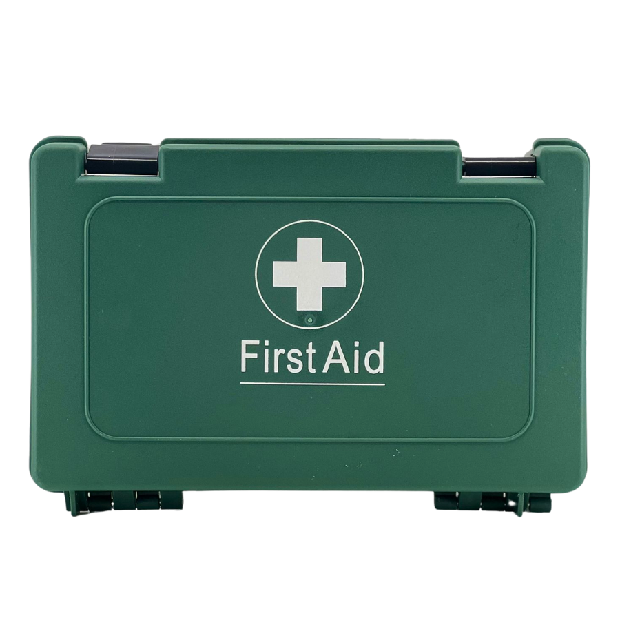First Aid Kit (10 people) - Teleta Pharma