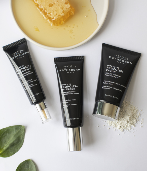 Intensive Propolis + Ferulic Acid Skin Perfecting Cream - (50ml ...