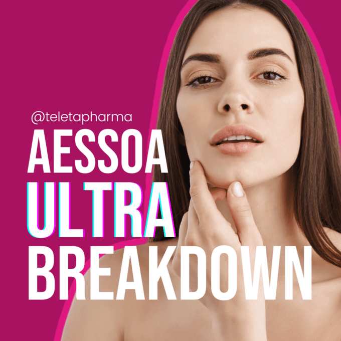 Aessoa Ultra Breakdown - Teleta Pharma