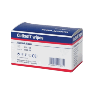 Alcohol Pre-Injection Swabs (100) - Teleta Pharma