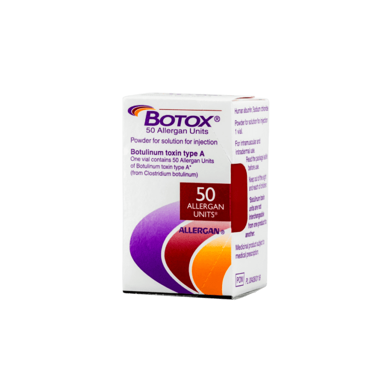 Allergan Botox 50iu - Teleta Pharma