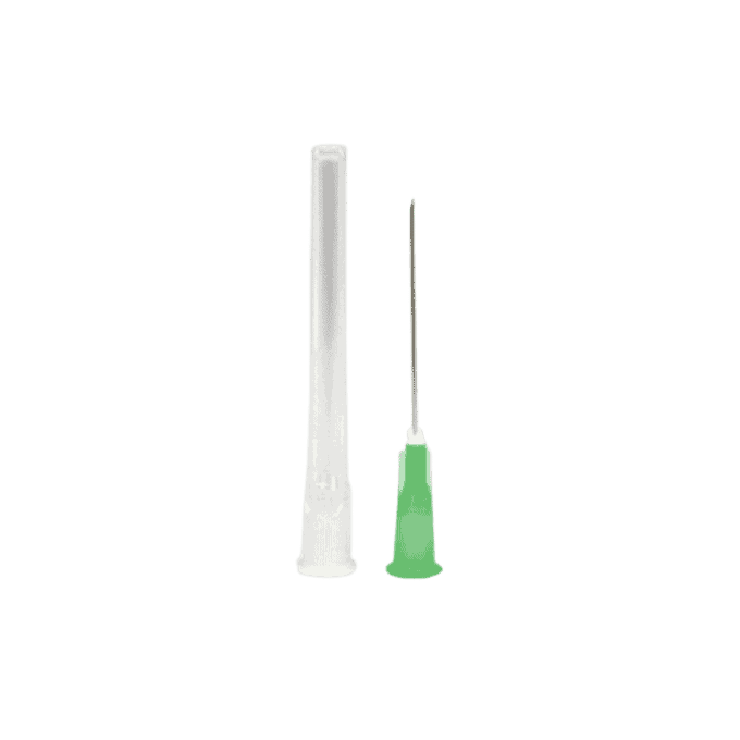 B-D Microlance (Green) Needles 1.5” 21G (100) - Teleta Pharma