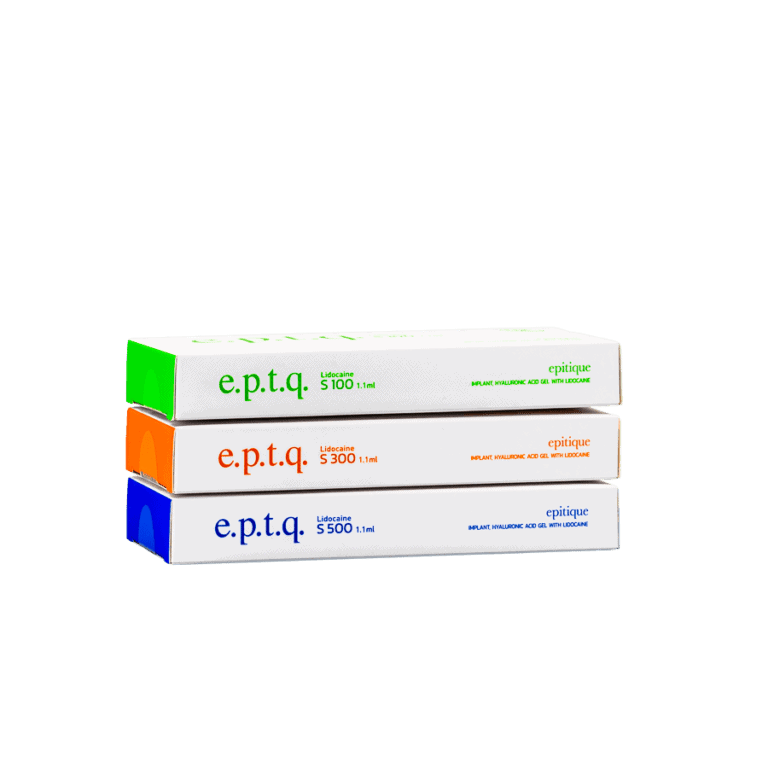 EPTQ S500 with Lidocaine (1 x 1.1ml) - Teleta Pharma
