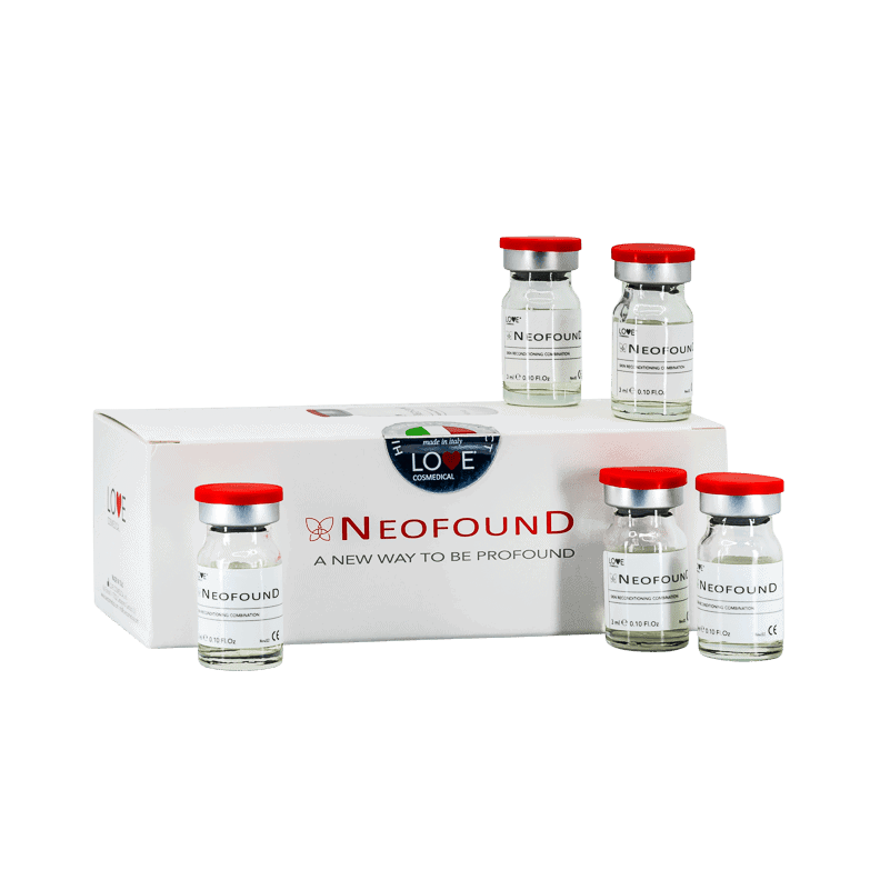 Neofound (5 x 3ml) - Teleta Pharma