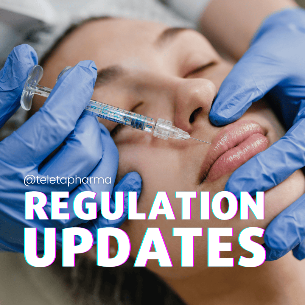 Regulation Updates - Teleta Pharma
