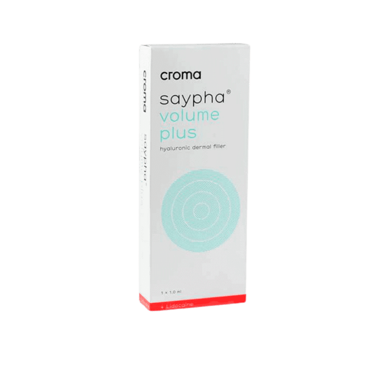 Croma Saypha Volume Plus + Lidocaine (1 x 1ml) - Teleta Pharma