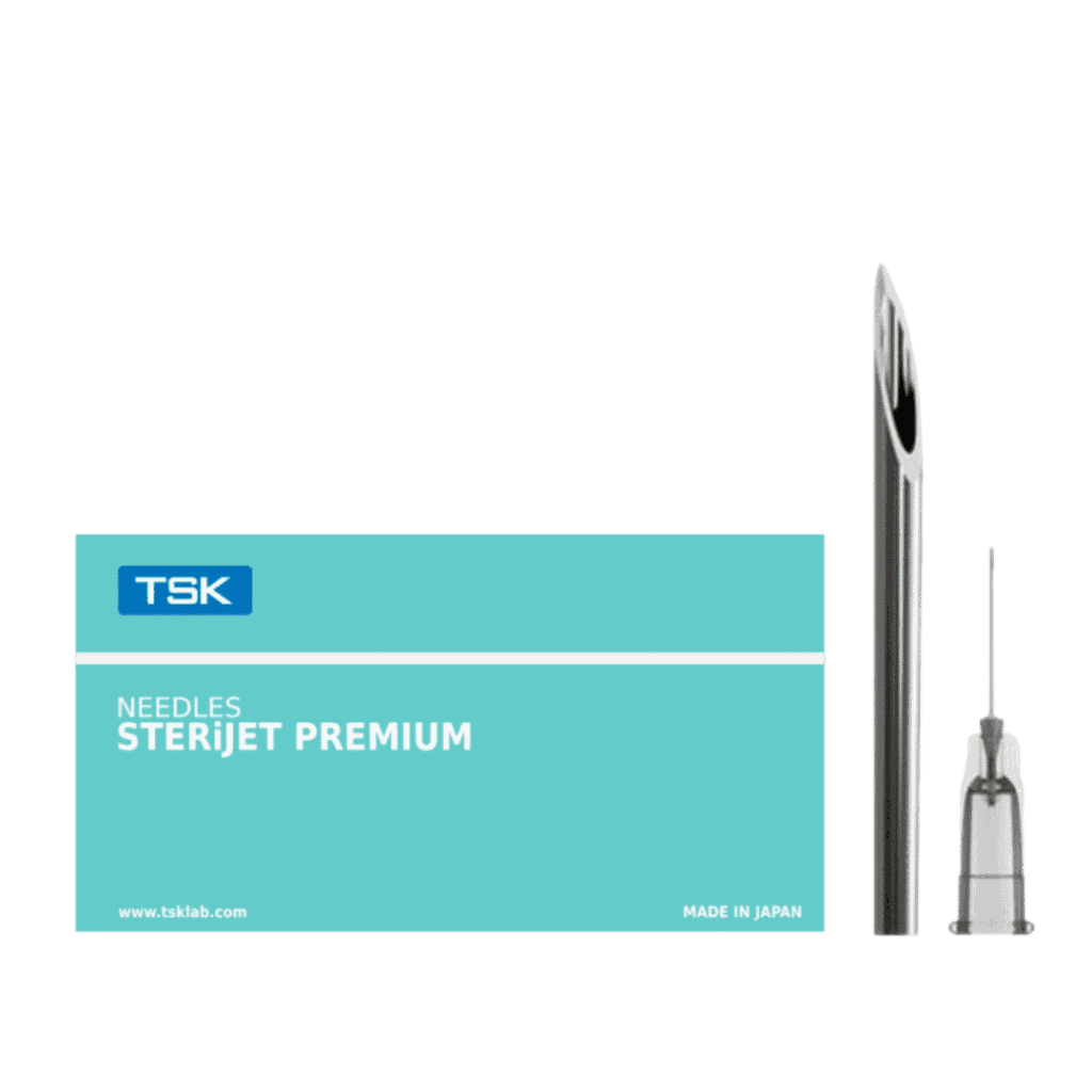 TSK Needle 30G x 4mm (100) - Teleta Pharma