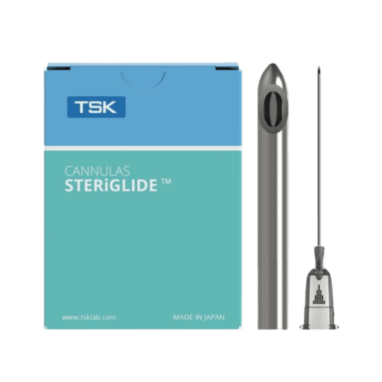 TSK Steriglide Cannula 25G x 50mm (20) - Teleta Pharma
