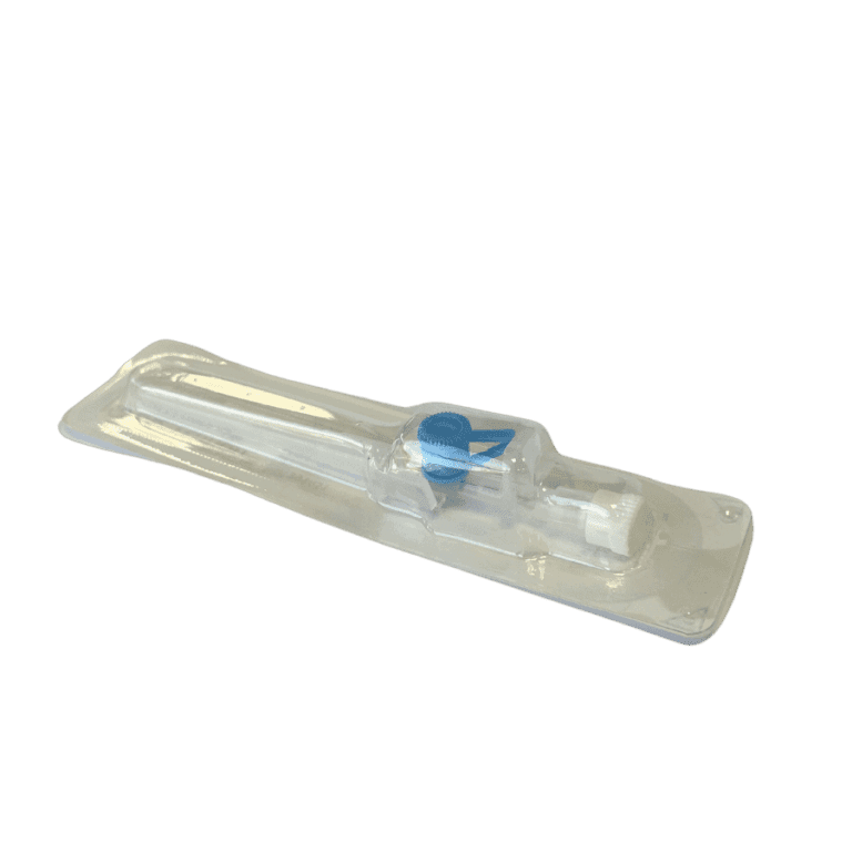 Venflon I.V Cannula 22G (1) - Teleta Pharma