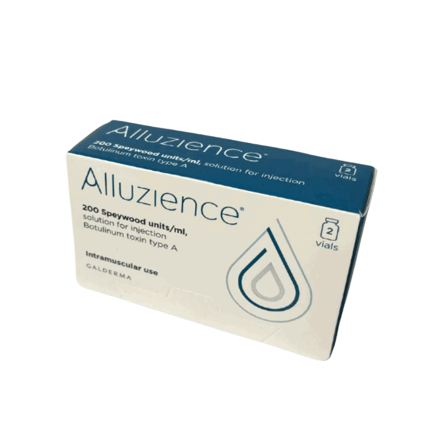 Alluzience 125U x2 - Teleta Pharma