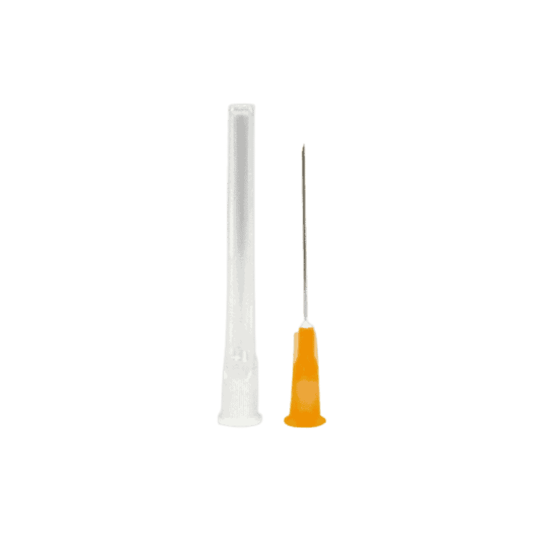 B-D Microlance (Orange) Needles 5/8” 25G (100) - Teleta Pharma