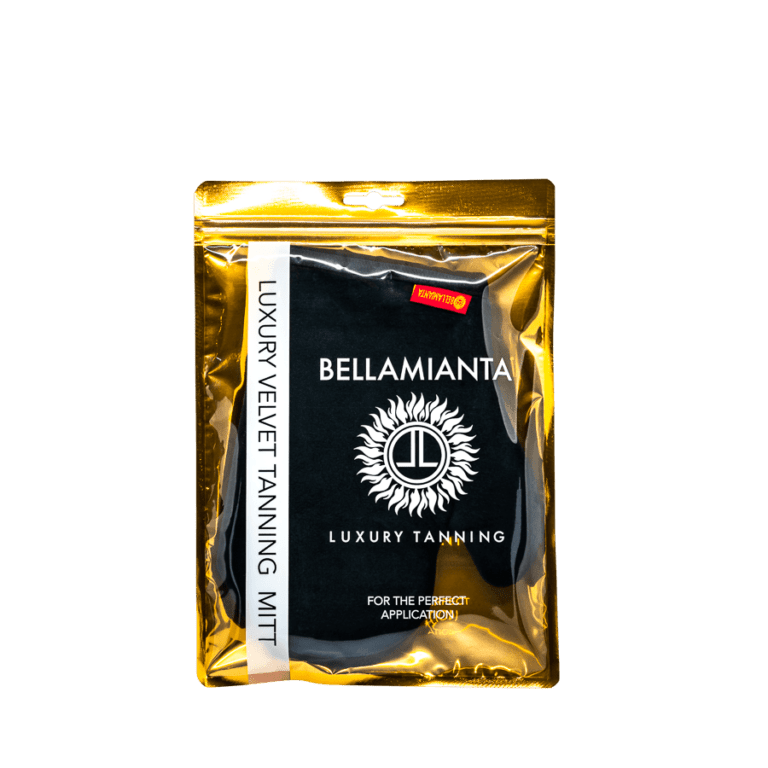 Bellamianta Luxury Tanning Mitt - Teleta Pharma