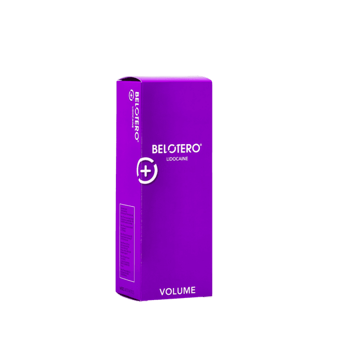 Belotero Volume with Lidocaine (2 x 1ml) - Teleta Pharma