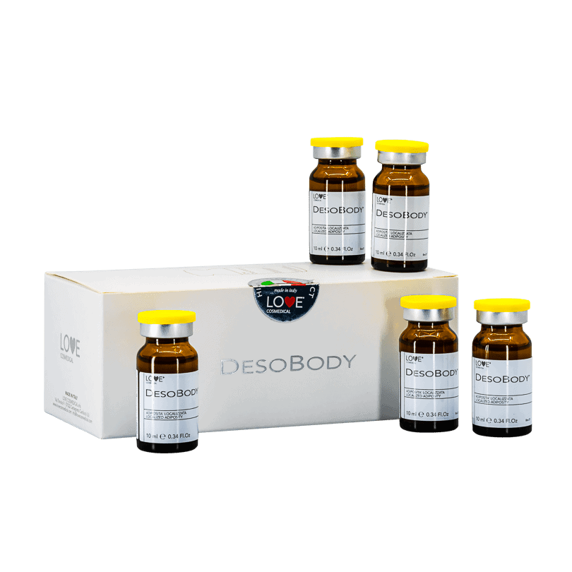 Deso Body - Teleta Pharma