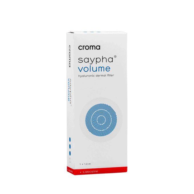 Croma Saypha Volume with Lidocaine - Teleta Pharma