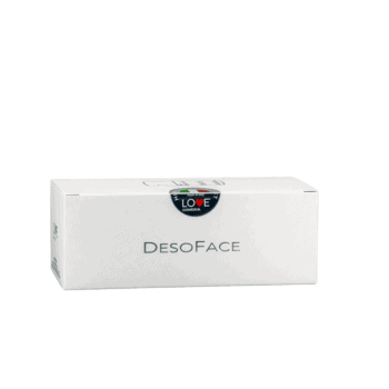 Deso Face - Teleta Pharma
