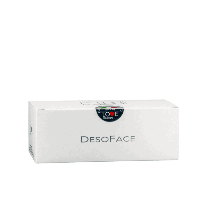 Deso Face - Teleta Pharma