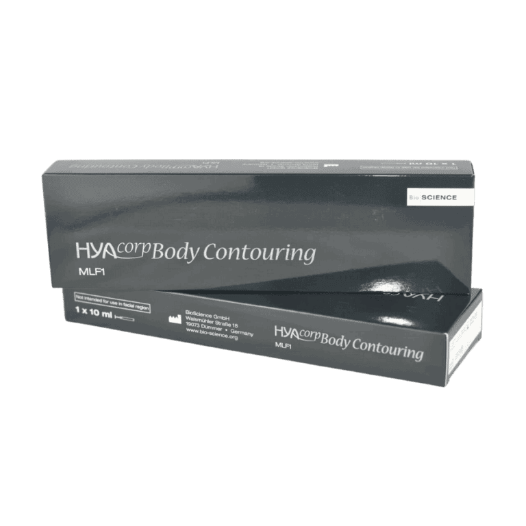 Hyacorp Body Contouring MLF1 (1 x 10ml) - Teleta Pharma
