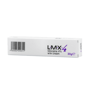 LMX 4 Cream (30g) - Teleta Pharma
