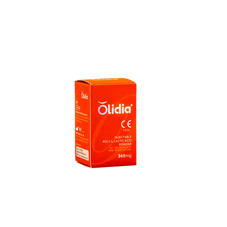 Olidia PLLA (Poly L-Lactic Acid) Dermal Filler - Teleta Pharma