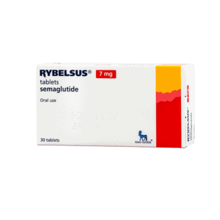 Rybelsus 7mg Tablets (30) - Teleta Pharma