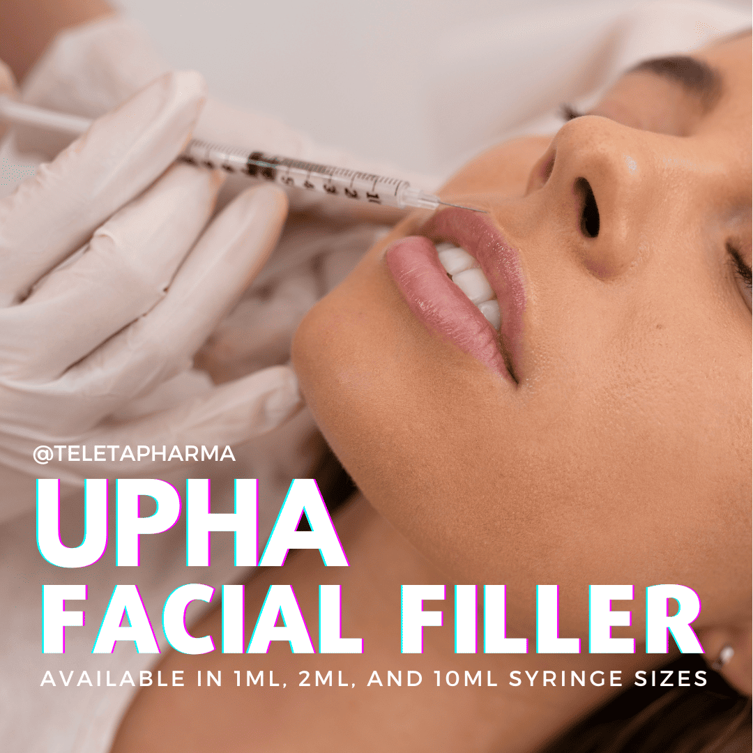 UPHA Facial Filler - Teleta Pharma