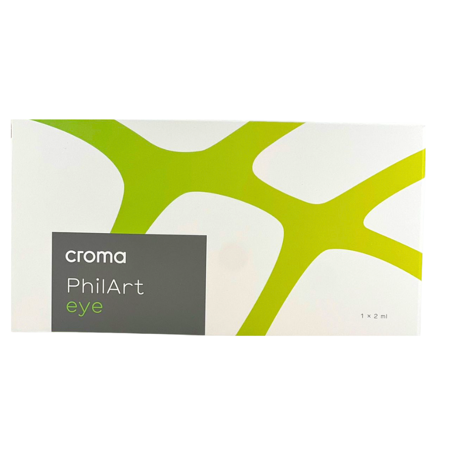 Croma PhilArt Eye (1 x 2ml) - Teleta Pharma