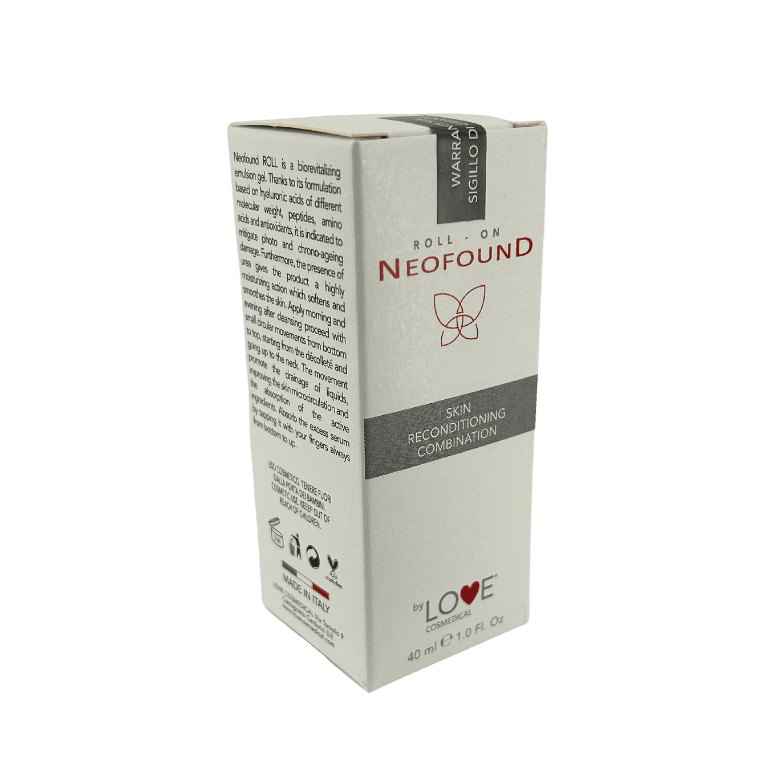 Neofound Roll-On 40ml - Teleta Pharma