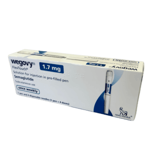 Wegovy 1.7mg - Teleta Pharma
