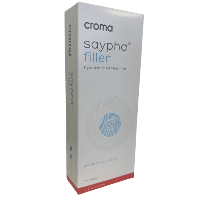 Croma Saypha Filler (1 x 1ml) - Teleta Pharma