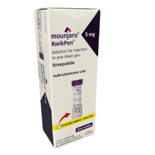 Mounjaro Kwikpen 5mg - Teleta Pharma