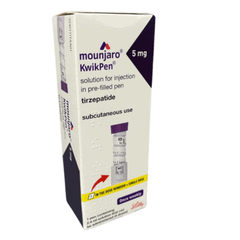 Mounjaro Kwikpen 5mg - Teleta Pharma