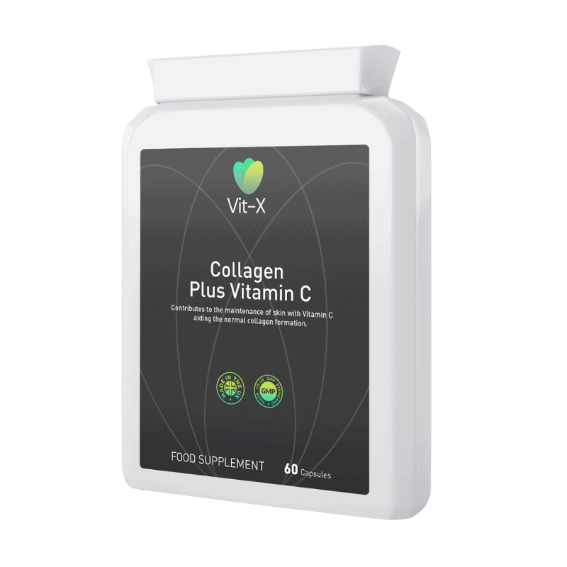 Vit-X Collagen Plus Vitamin C - Teleta Pharma