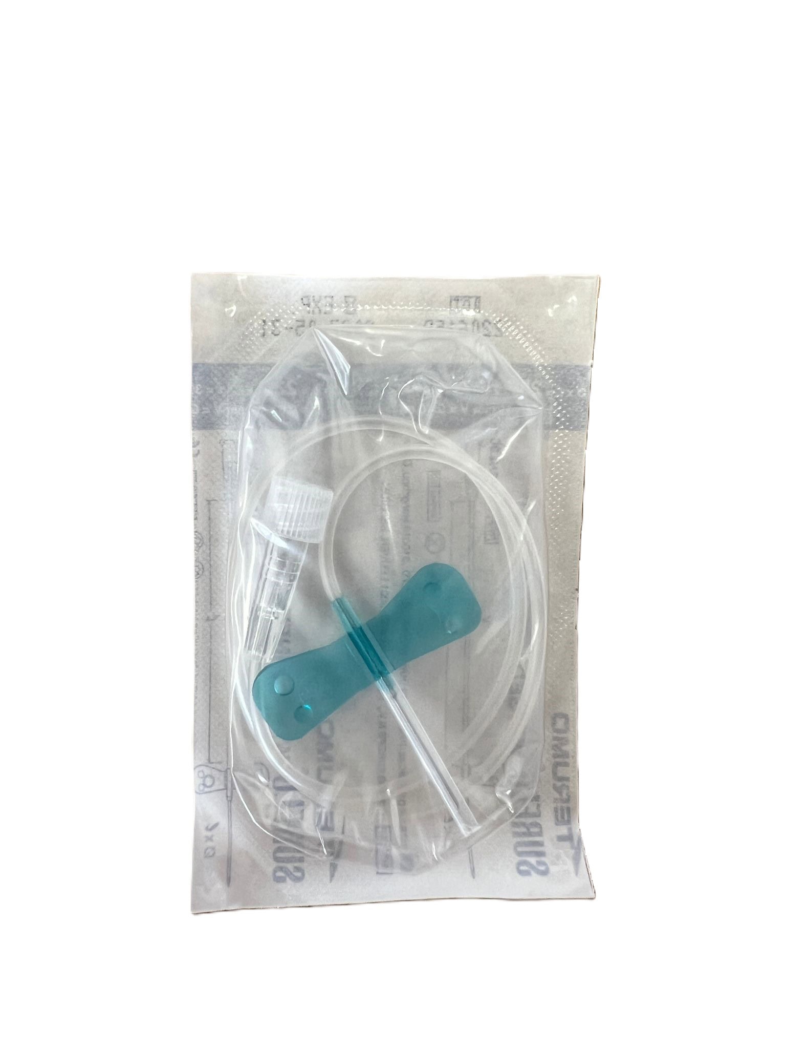 Terumo Surflo Winged Infusion Set 23G (50) - Teleta Pharma