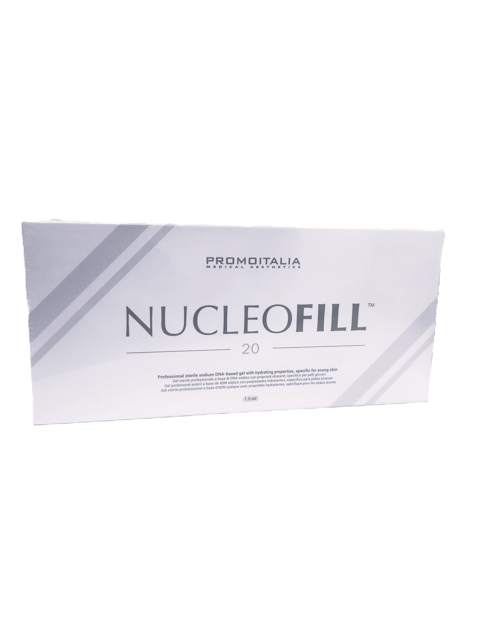 Nucleofill 20 (1x1.5ml) - Teleta Pharma