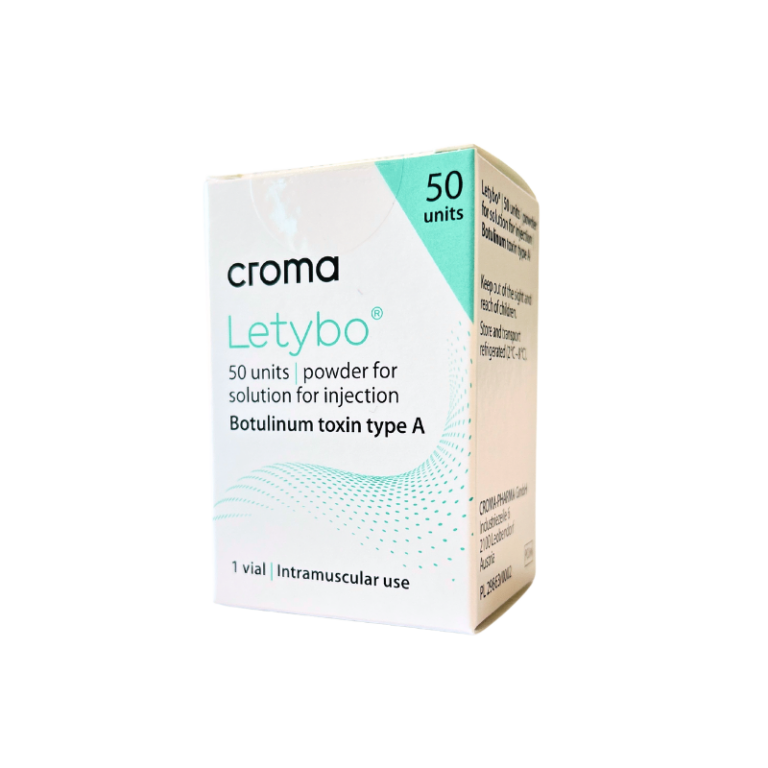 Letybo 50iu - Teleta Pharma