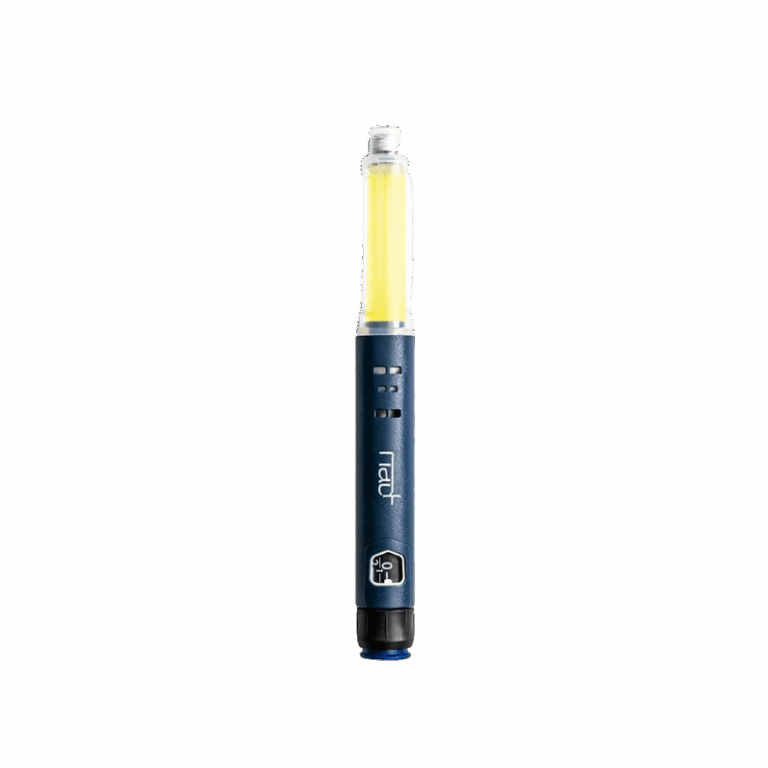 NAD+ 1000mg/3ml Injection Pen - Teleta Pharma