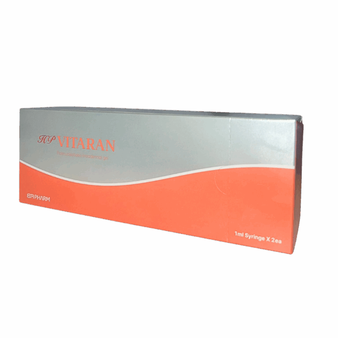 Vitaran i II (2x1ml) - Teleta Pharma