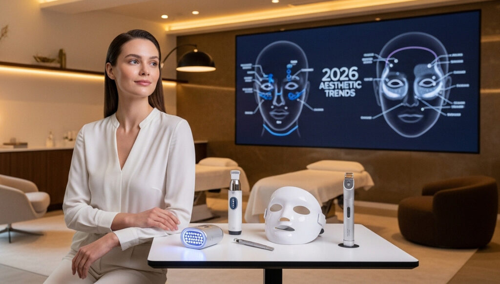 2026 Aesthetic Trends: Smart, Subtle, and Transformative - Teleta Pharma